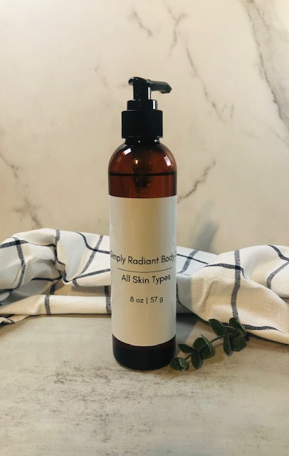Simply Body Oil – Simplysolecosmetics